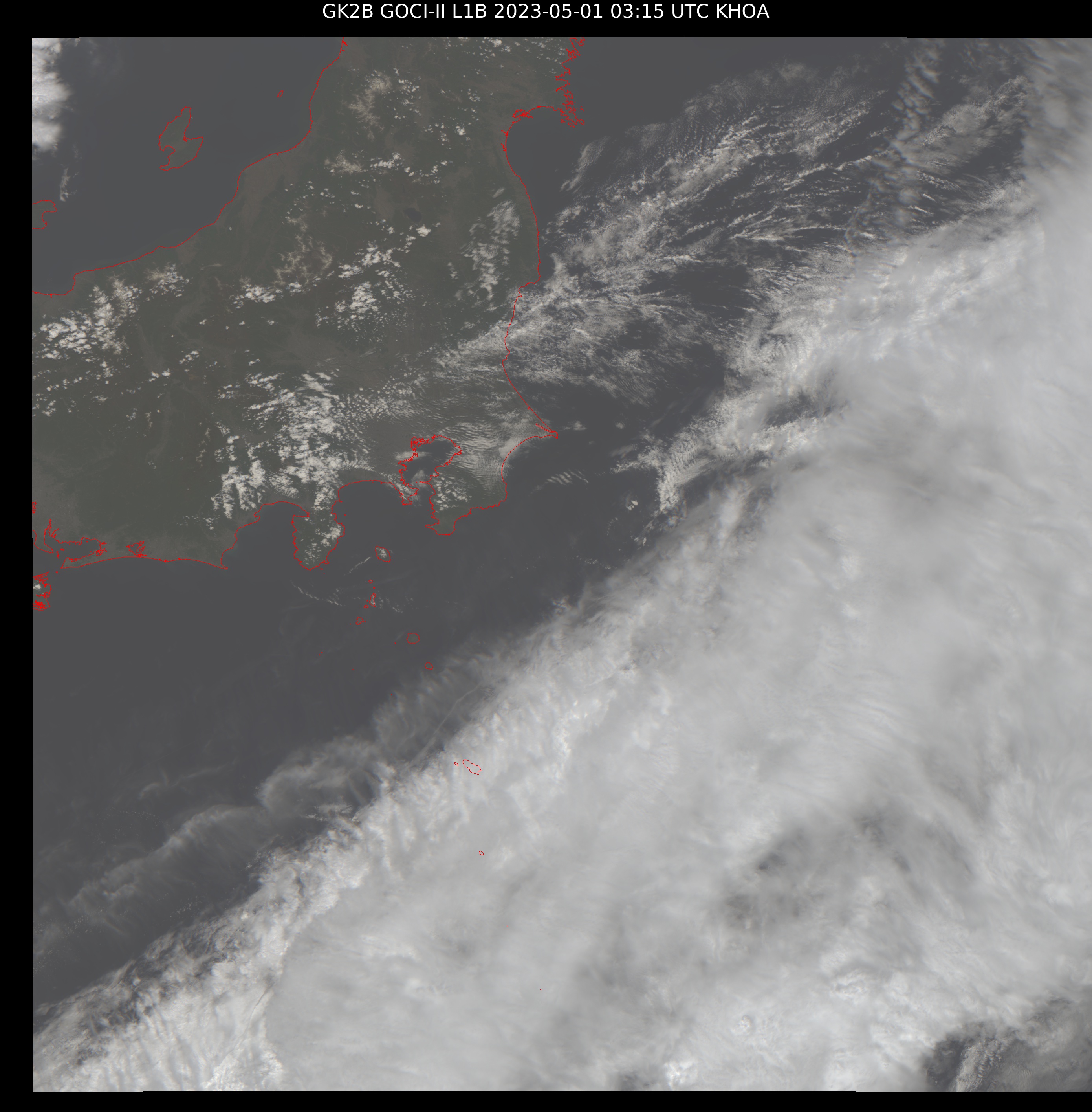 OPeNDAP Hyrax: Contents of /GOCI-II/2023/05/01/L1B_COMP/GK2_GC2_L1B ...